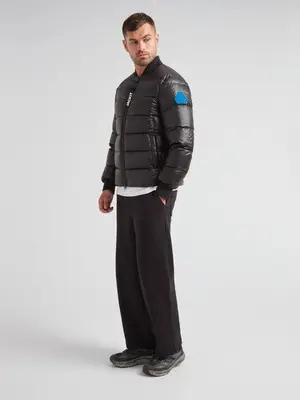 JACK1T Vortex Long Sleeve Bomber Jacket