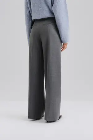 MALINA Yana Tailored Wide Pants