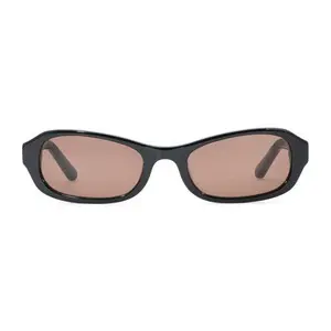 HEAVEN MAYHEM Margaux Sunglasses - Black/brown