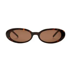 HEAVEN MAYHEM Esme Glasses Tortoise/brown