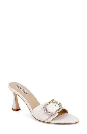 Badgley Mischka Odetta Sandal - Chalk