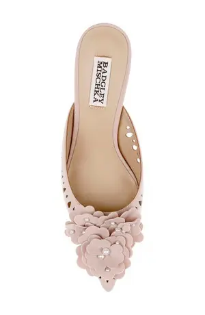 Badgley Mischka Oriana Mule - Pink
