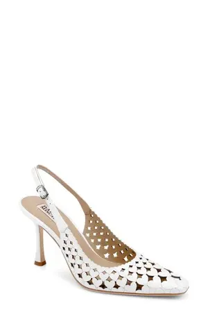 Badgley Mischka Cut Out Shoes For Women