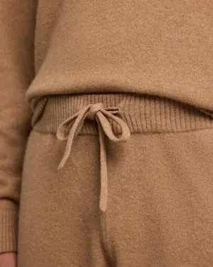 Onia 100% Cashmere Knit Jogger