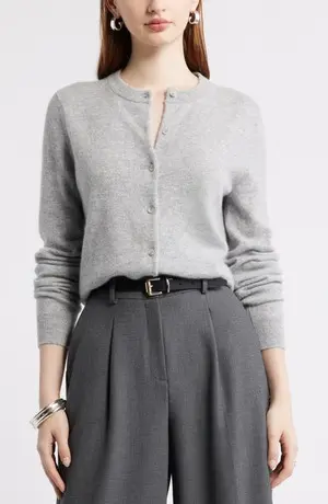 Nordstrom Ribbed Cardigans For Women