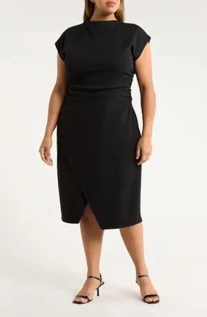 Nordstrom Zip Up Cocktail Dresses