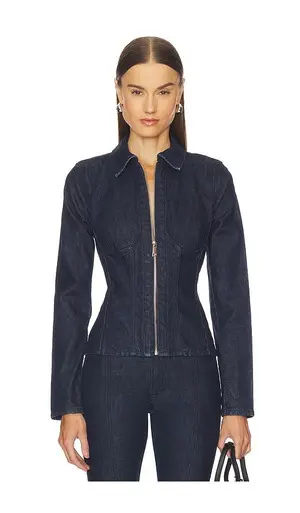Grlfrnd Zip Up Jackets For Women