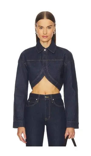 Grlfrnd Denim Jackets For Women
