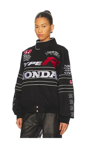 CPTN APPAREL Honda Tribute Bomber Jacket