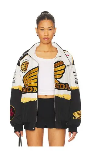 CPTN APPAREL Colosseum Jacket