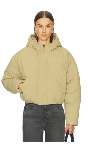 GRLFRND Greer Puffer Jacket