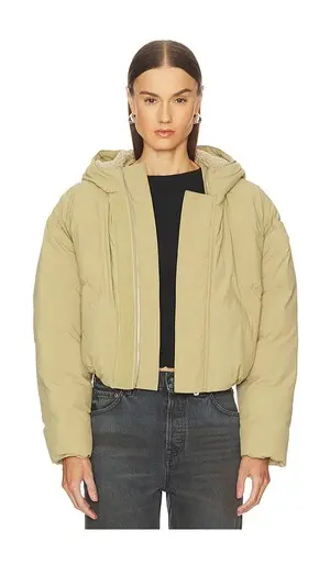 GRLFRND Greer Puffer Jacket