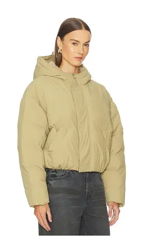 GRLFRND Greer Puffer Jacket