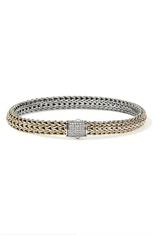 John Hardy Bracelet - Silver