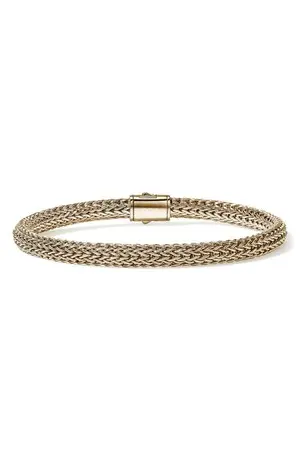 John Hardy Icon Chain Bracelet - Gold
