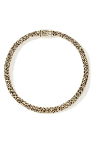 John Hardy Icon Chain Bracelet - Gold