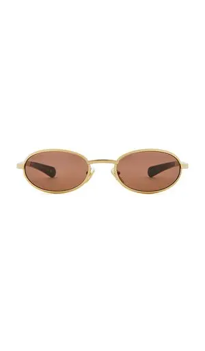 Gucci Metallic Eyewear For Women
