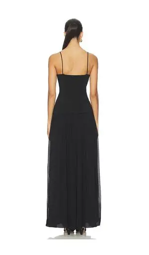 Eaves Pardes Dress In Black - 11% Off | Editorialist