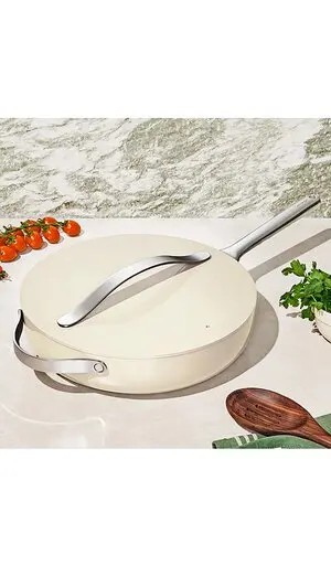 CARAWAY 4.5 Quart Non-stick Ceramic Saute Pan