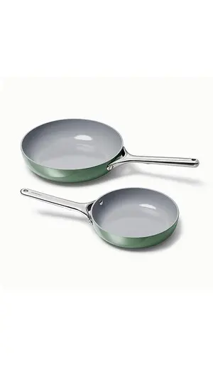 CARAWAY 8 Inch Non-stick Ceramic Fry Pan