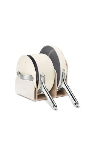CARAWAY Non-stick Ceramic Mini Fry Pan & Mini Sauce Pan Duo