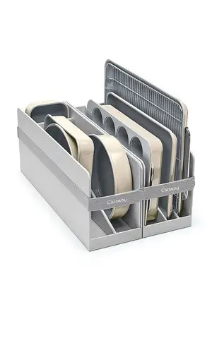 CARAWAY Non-toxic Ceramic Non-stick Mega Bakeware Set