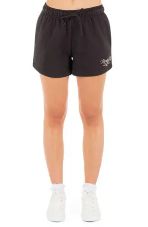 Hurley Cotton-blend Sweat Shorts