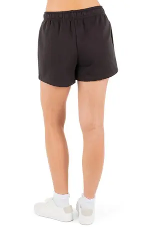 Hurley Cotton-blend Sweat Shorts