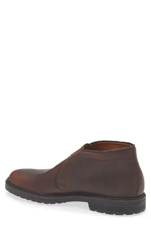 Alden Burnished Chukka Boot