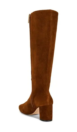 L'Agence Eugenie Boot - Buckskin