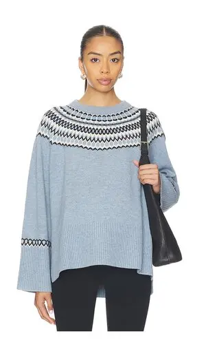 Hatch Fairisle Pullover