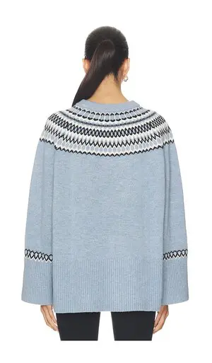 Hatch Fairisle Pullover