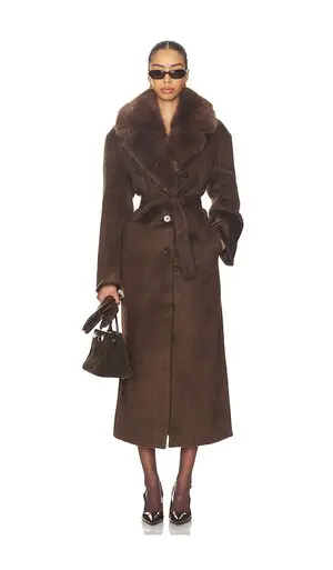 Lamarque Leather Coats For Women