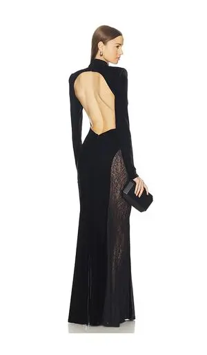 Michael Costello Off The Shoulder Evening Dresses