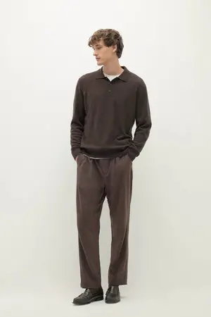 Naked Cashmere Alessandro Cashmere Polo