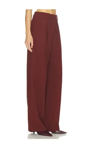 A.L.C. Winston Pant - Rust