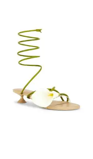 Cult Gaia Claire Sandal