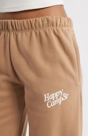 HAPPY CAMP3R Pull-on Relaxed Fit Pants