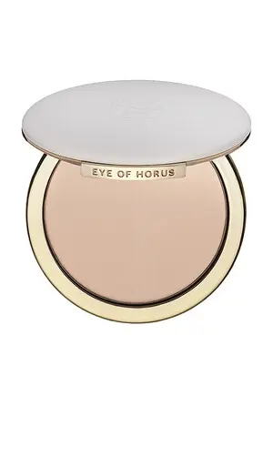 EYE OF HORUS Pressed Powder - Fair Warm