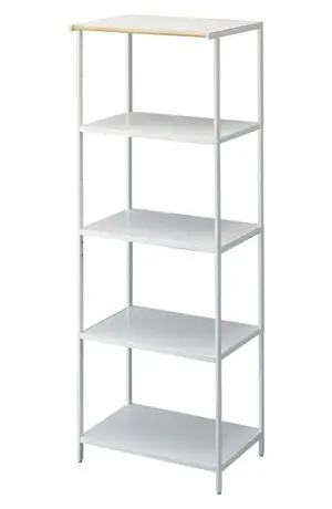 YAMAZAKI Storage Rack - White