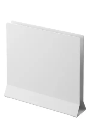 YAMAZAKI Placemat Stand - White