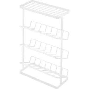YAMAZAKI Shower Caddy - White