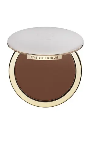 EYE OF HORUS Pressed Powder - Deep Warm
