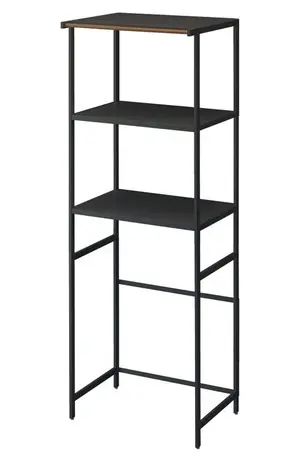 YAMAZAKI Storage Rack - Black