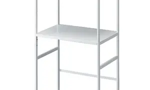YAMAZAKI Storage Rack - White