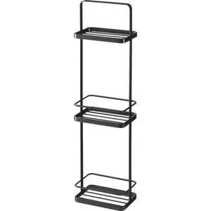 YAMAZAKI Shower Caddy - Black