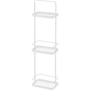 YAMAZAKI Shower Caddy - White