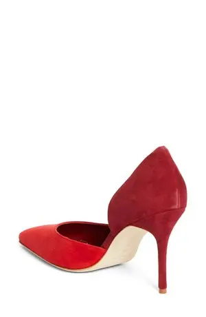 Manolo Blahnik Taylerbinu D'orsay Pump
