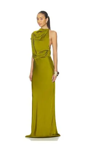 EAVES Noss Gown