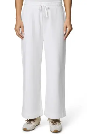 Splendid Wide Leg Sweatpants For Women